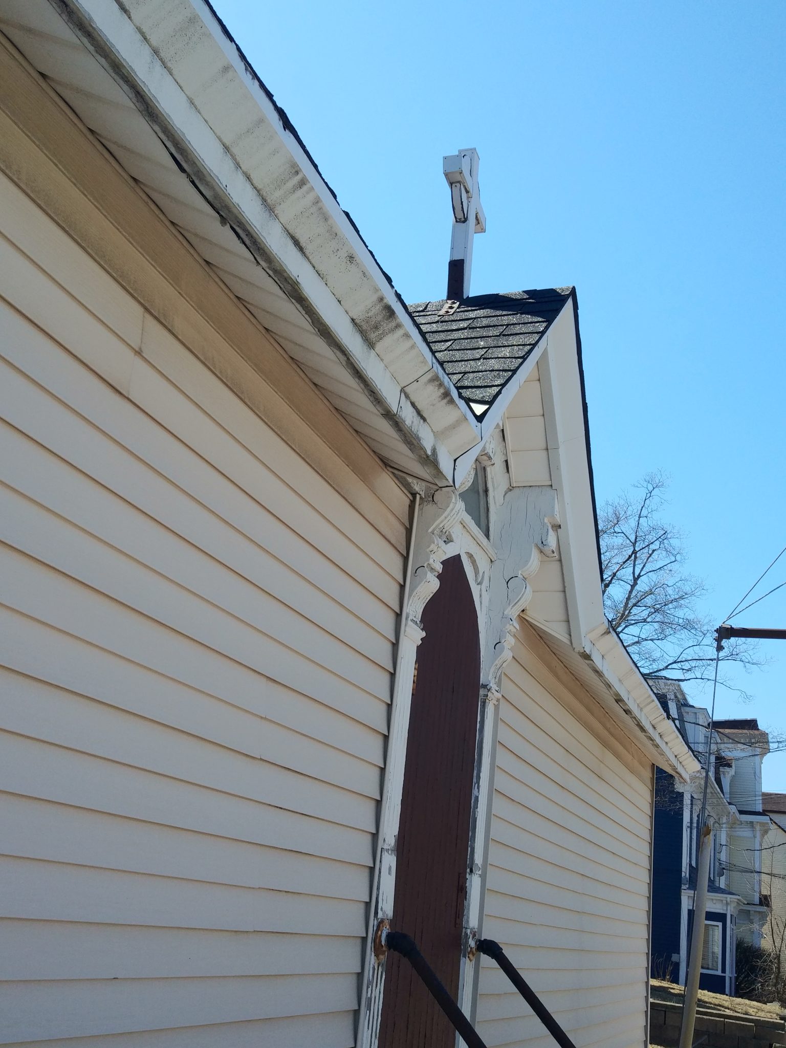 Reverend John James McCaskill – first owner of 5 Alexandra St. | Port ...