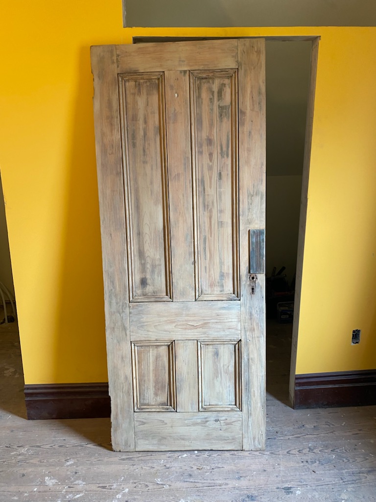 Finishing Our Attic Utilizing Historic Materials – bringing together will and skill at 5 ...